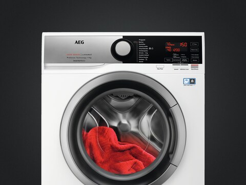 Práčky úzke spredu plnené | AEG