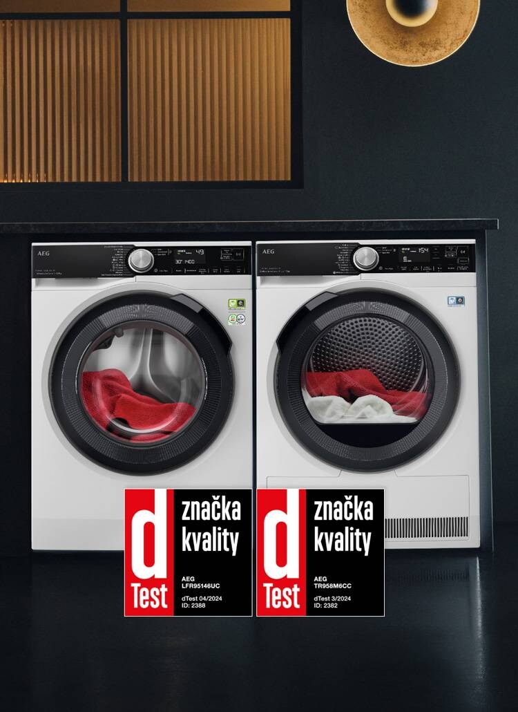 AEG - domáce spotrebiče | AEG